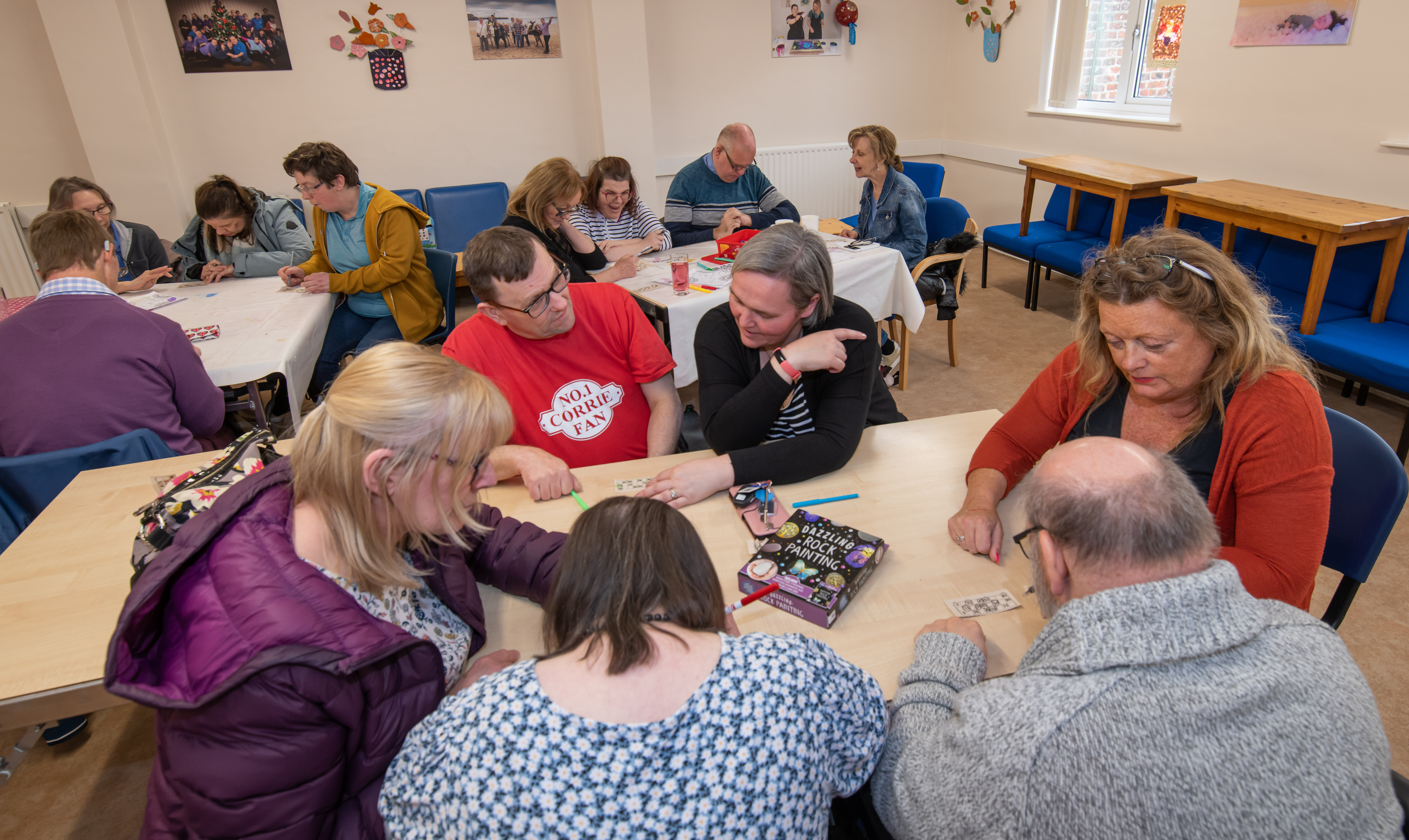 Drop In | Drop-In | About Us | Northallerton Mencap